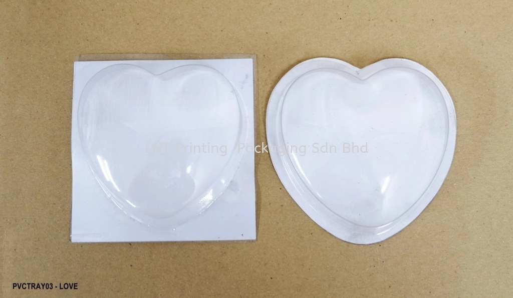 PVC SOAP TRAY | LNT Printing & Packaging Sdn Bhd