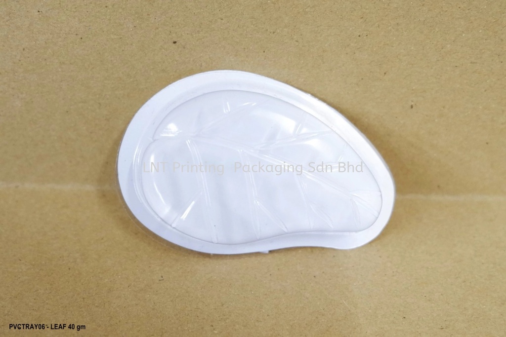 PVC SOAP TRAY | LNT Printing & Packaging Sdn Bhd